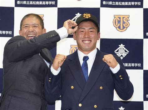 2022ドラフト12球団指名評価（楽天・巨人編） 指名の偏りが激しい楽天、浅野から育成まで魅力的な巨人 スポーツナビ