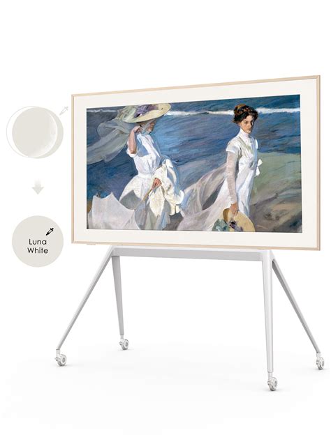 Tcl A300w Nxtframe Tv Ai Art Tv Tcl Global