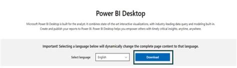 Power Bi Desktop Installation Steps Requirements How To Install
