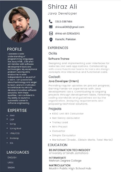 sohail ahmed on linkedin javatrainee javadeveloper java springboot