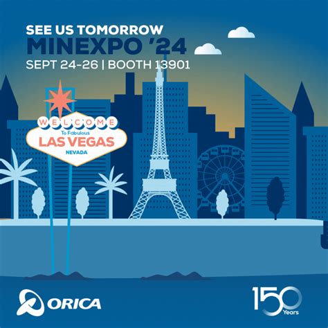 Orica On Linkedin Minexpo Mininginnovation Blastdesign Undergroundmining Orica