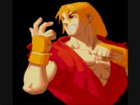 Street Fighter Alpha