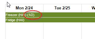 Add Quantity To Calendar View Issue 80 Bexis Module