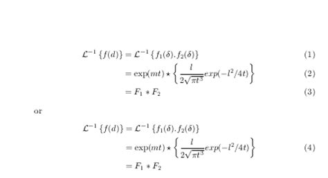 Horizontal Alignment Align Multiline Equation With Expression After