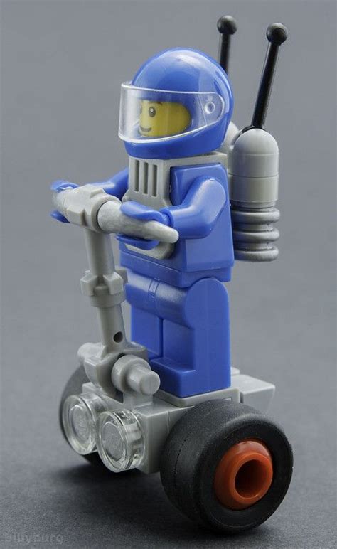 Lego 6870 Redux Micro Lego Lego Creative Lego Space