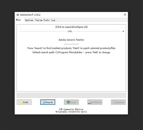 Adobe Genp 3 6 2 哔哩哔哩