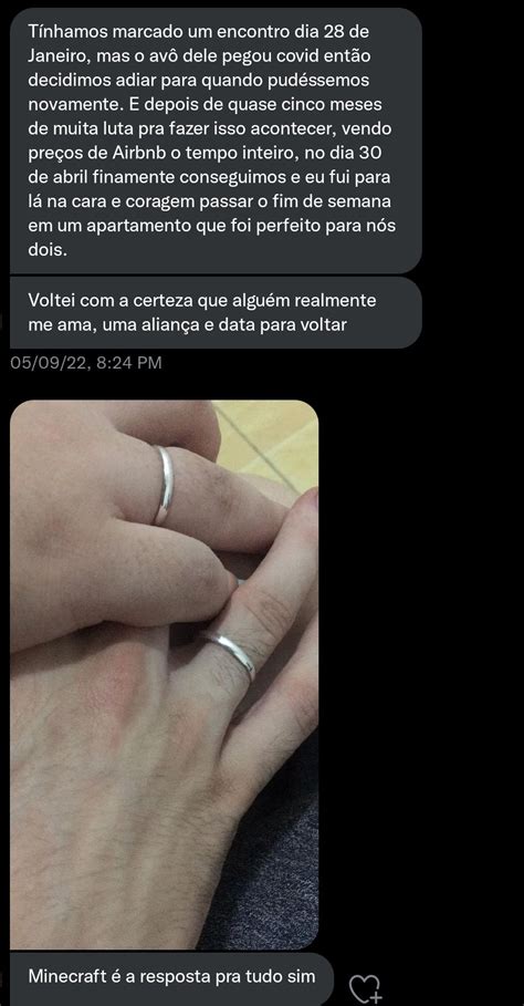 Relatos De Perda De Bvbvl Perdeuobv Twitter