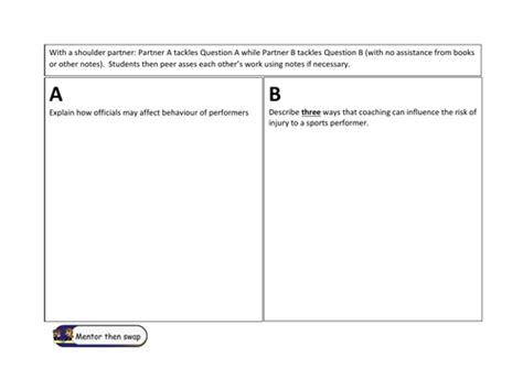 Intrinsic And Extrinsic Factors Revision Materials Teaching Resources