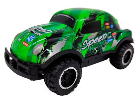 Ripley RADIO CONTROLADO ULTRA TOYS AUTO CAPARAZON LED