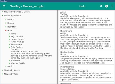 Bookmarks Links Manager With Hierarchical Tags Software