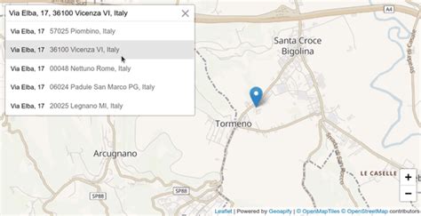 Geoapify Blog Page