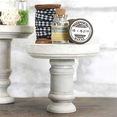 DIY Rustic Farmhouse Stands DIY And Fun