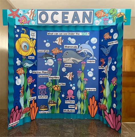 Science Projects In 2025 Ocean Projects Ocean Theme Classroom