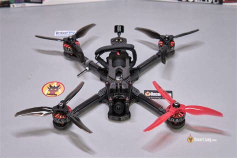 Review Orqa Dream X 5 Fpv Drone A Quality Bnf Quad Made In The Eu