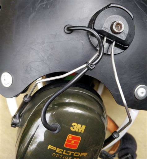 paramotor helmet with headset słomkowski s technical musings