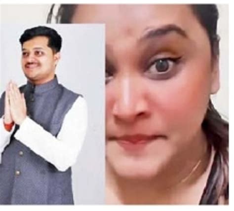 Kirti Patel May Have Made A Video For Publicity Rajdeep Singh Ribda
