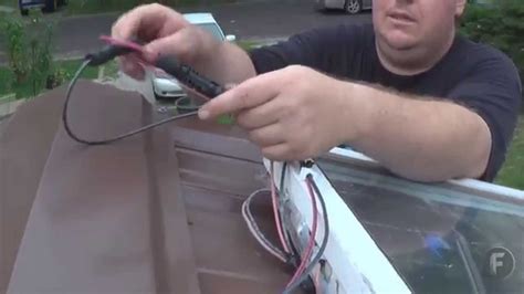 Solar Panels Hook Up YouTube