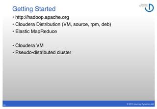 Introduction To Hadoop Accu Ppt