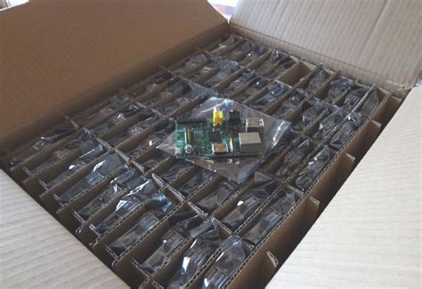 Raspberry Pi Sales Pass Million And Are Accelerating Ahead Of Projections