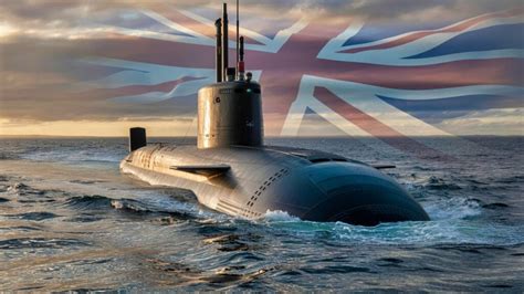 The Astute Class Submarine Was Built For 1 Important Mission 19fortyfive