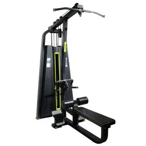 Strength Dft 691 Lat Pull Seated Row For Gym At ₹ 123750piece In