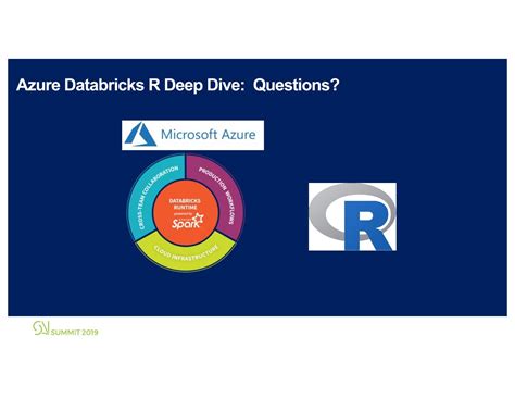 Databricks With R Deep Dive