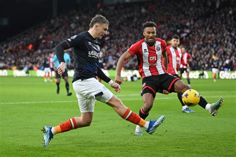 Paul Merson Predicts Luton V Sheffield United And Its More Bad News