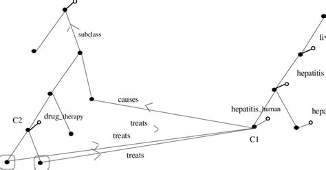 Graph Representation Of Example Domain Download Scientific Diagram