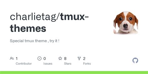 Github Charlietagtmux Themes Special Tmux Theme Try It