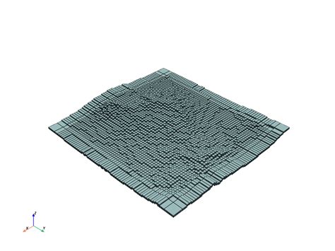 Extract Topography — Pvgeo Documentation