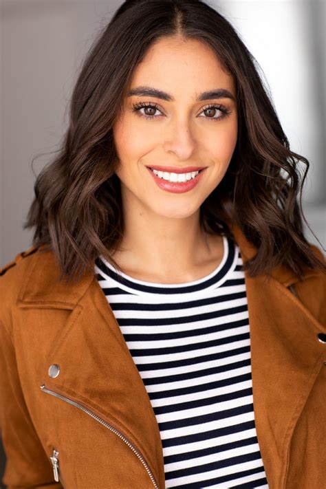 Kiara Gomez Glad Bak Female Actor Donna Baldwin Agency