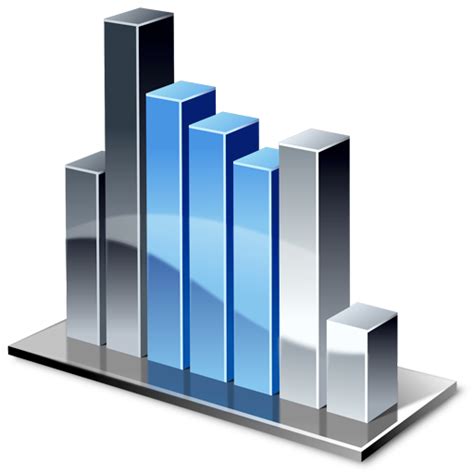 Columnchart Chart Icon Free Download On Iconfinder