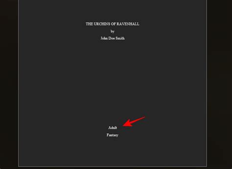 How To Format Your Manuscript Using MS Word Step By Step Guide