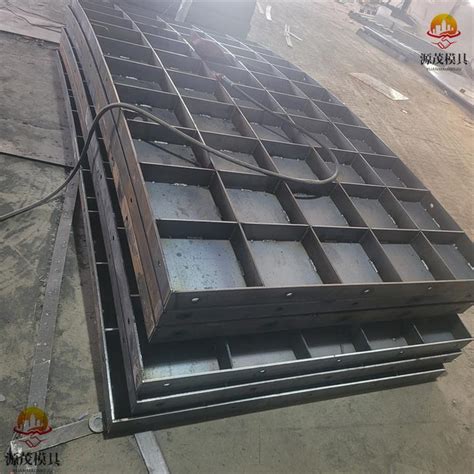 风电基础底座模具的制作过程 知乎