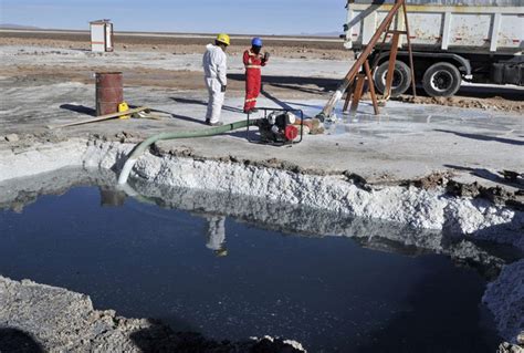 Electric Cars Are Still Better For The Environment But Lithium Mining
