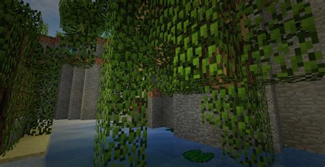 Nature Spawn 1 10 Minecraft Map