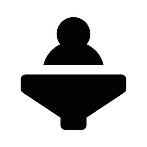 An Icon Employee Filter Ready To Use Vector Art At Vecteezy