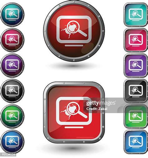 152 Debug Icon High Res Illustrations Getty Images