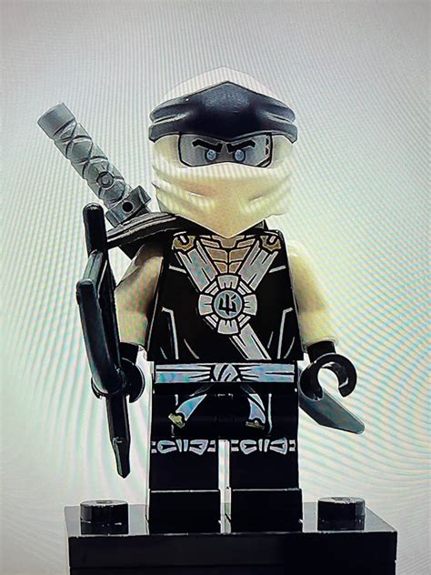 Legacy Zane Version 2 By Spencercicotte On Deviantart