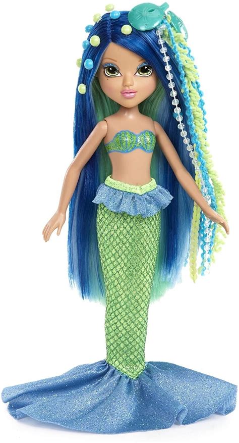 Moxie Girlz Fantasea Hair Monet