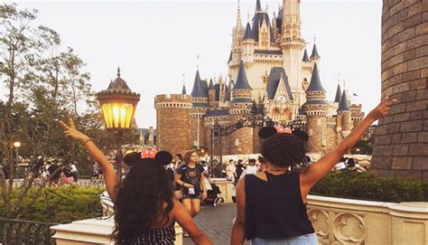Khám Phá Tokyo Disneyland Disneysea “vùng đất Hạnh Phúc Nhất Thế Giới”