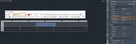 ★why Is The Text Displayed Or Printed Thick In Zwcad Technical