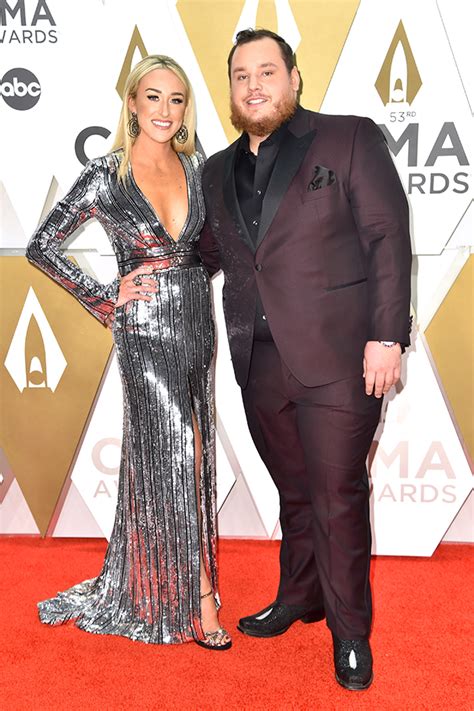 Luke Combs Wife Everything To Know About His Marriage To Nicole