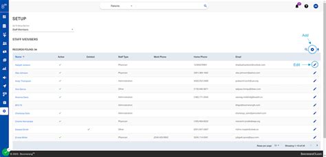 setup module
