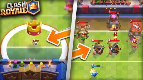 10 Things Players Hate About Touchdown In Clash Royale Youtube