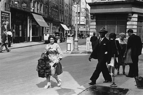 1949 Цветная полоса Великобритании на снимках Берта Харди Часть 5 Humus — Livejournal