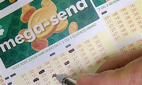 Duas apostas faturam quase R 6 milhões na Mega Sena