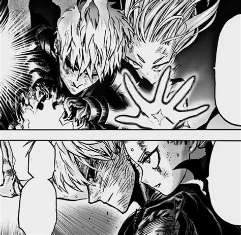 Tatsumaki And Genos One Punch Man Manga De One Punch Man One Punch