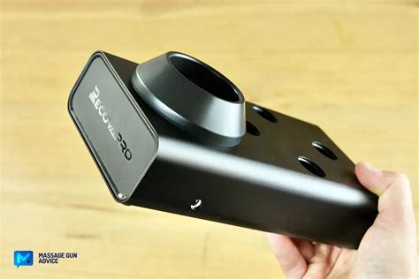 Recovapro Max Review A Heavy But Amazingly Powerful Massage Gun