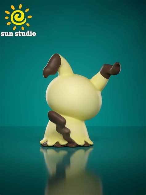 Sun Mimikyu Statuecorp